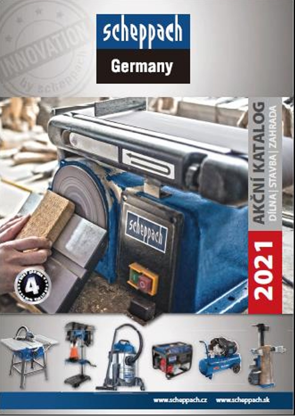 Zahradní technika – WURM Servis s.r.o.